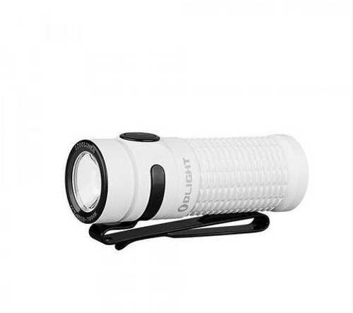 Фонарь Olight Baton 3 White Premium Edition