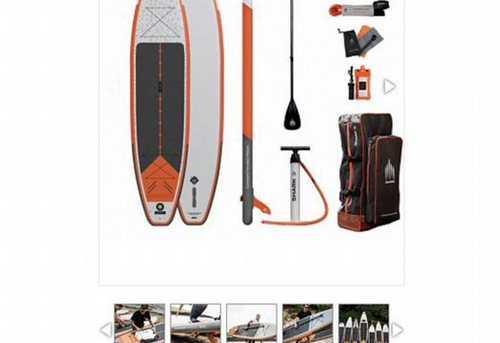 SUP-доска Shark Touring 12,6”