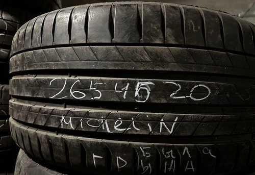 Michelin Pilot Sport 4 265/45 R20