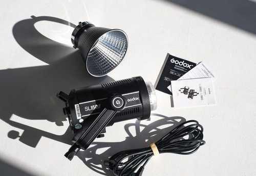 Осветитель светодиодный Godox SL150II студийный