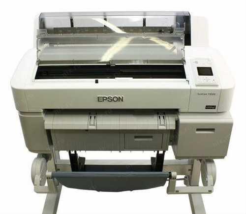 Принтер epson SC-T3000