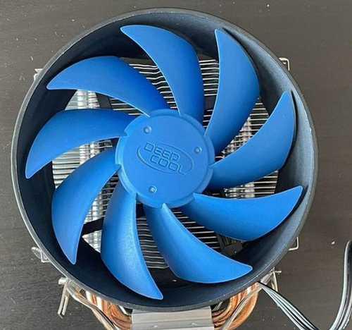 Кулер deepcool gammaxx 300