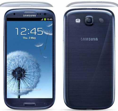 Samsung Galaxy S3 Duos, 16 ГБ