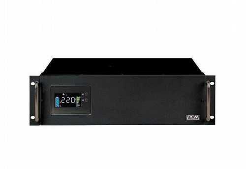 Интерактивный ибп Powercom King Pro RM KIN-2200AP