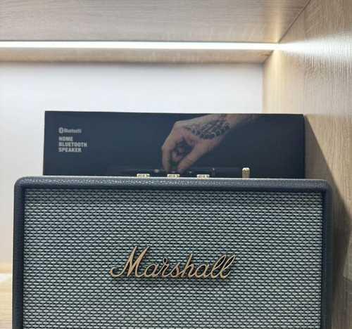 Колонка marshall Acton 3