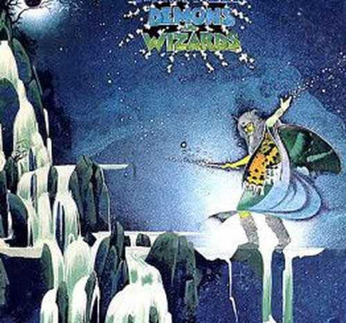 Виниловая пластинка Uriah Heep - Demons And Wizards (180 Gram Black Vinyl LP)