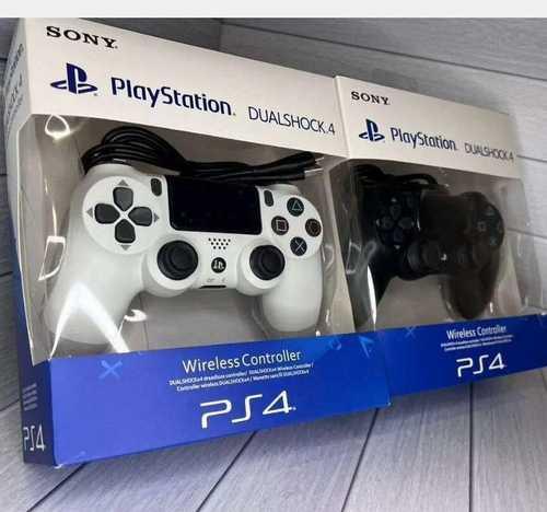 Джойстики ps4 новые v2 DualShock 4