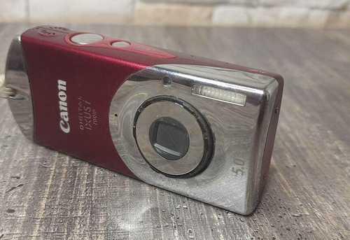 Фотоаппарат Canon Ixus I zoom (не работает)
