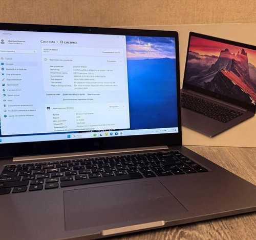 Xiaomi Mi Notebook pro 15.6