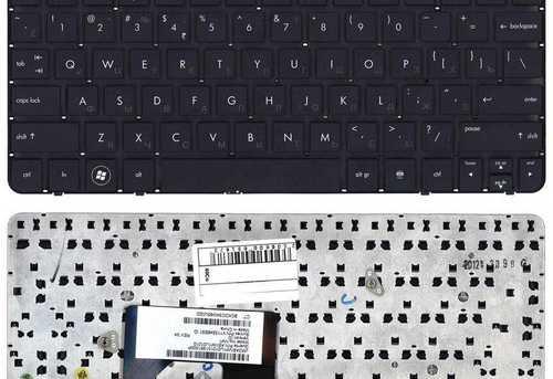 Клавиатура HP Compaq Mini 1103, 110-3500 черная