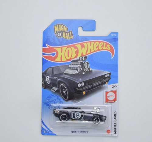 Hot Wheels STH Rodger Dodger