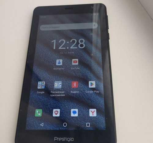 Планшет Prestigio Seed 3G (PMT4337) miniSIM