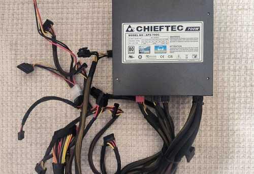 Блок питания Chieftec 700W APS-700C