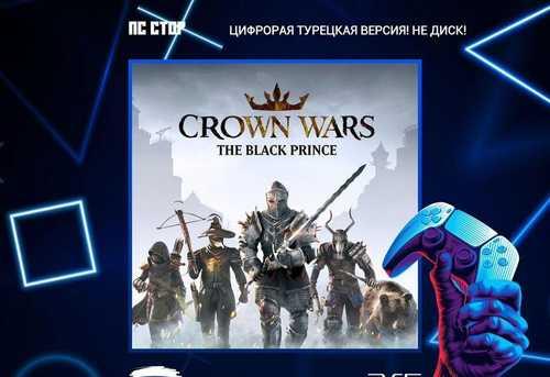 Crown Wars: The Black Prince PS5
