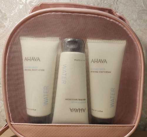 Косметика ahava