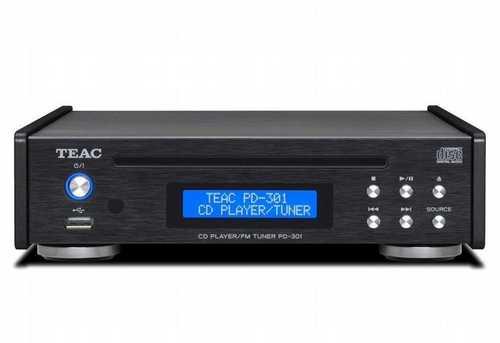 CD проигрыватель Teac PD-301-X Black