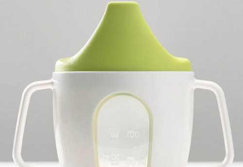 Чашка-поильник Борья Икеа IKEA