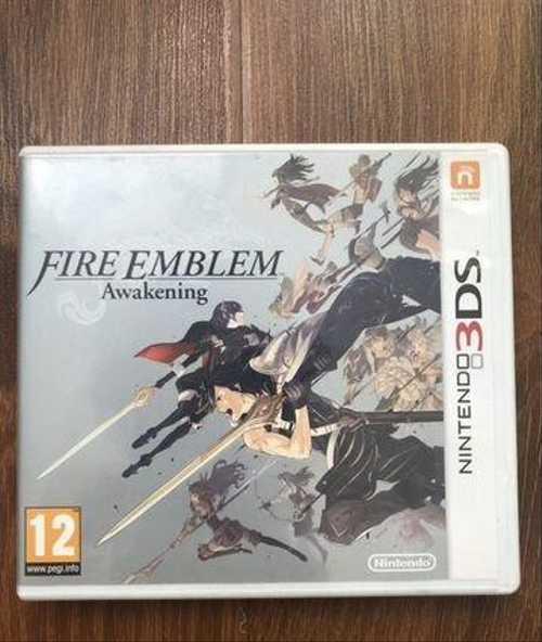 Fire Emblem Awakening для 3DS