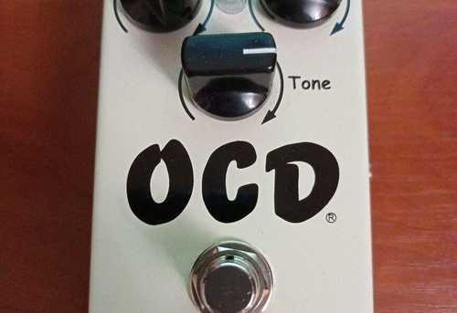 Fulltone OCD V2, поменяюсь