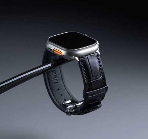 Ремешок apple watch кожа