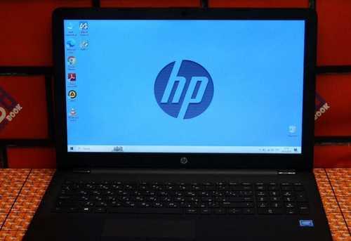 Ноутбук 15.6" HP 15-ra026ur, 620 ГБ, Celeron N3060, RAM 8 ГБ, Intel HD Graphics 400