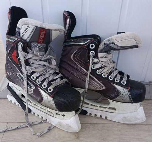 Хоккейные коньки bauer vapor x 50