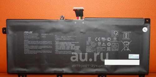Аккумулятор для ноутбука Asus B41N1711 ориг