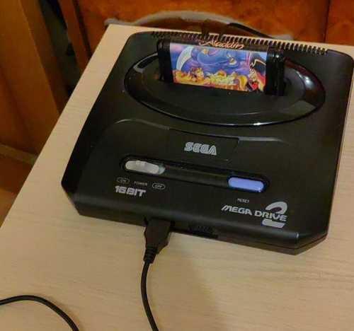 Sega mega drive 2 Japan original