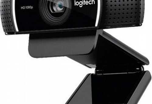 Веб-камера logitechprostreamwebcam C922