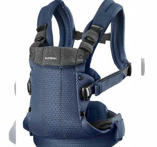 Рюкзак кенгуру BabyBjorn Harmony 3D Mesh