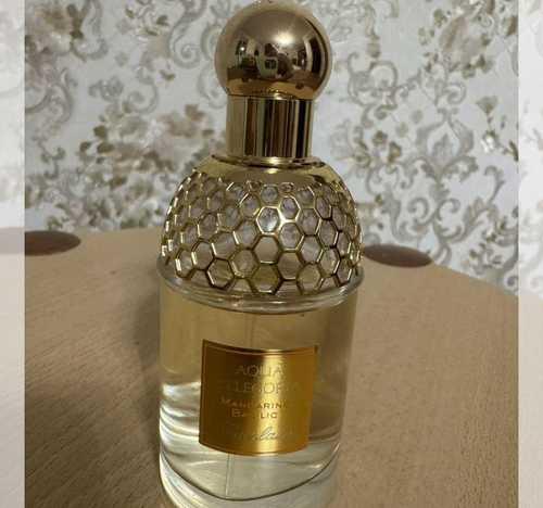 Guerlain Aqua alegoria Mandarine Basilic