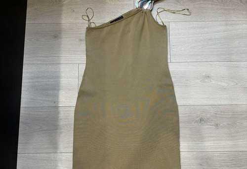 Ralf lauren платье шелк, 44 размер