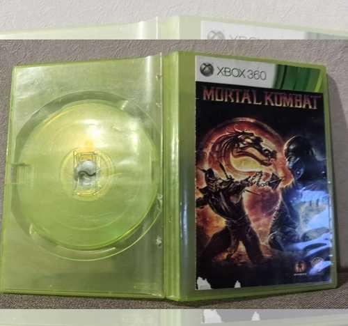 Mortal kombat 9 xbox one /series x