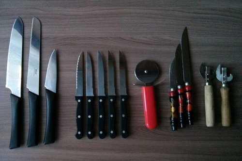 Ножи Икеа, СССР