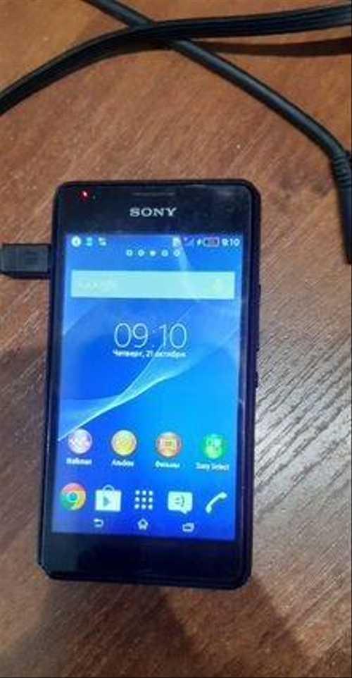 Sony Xperia D2005