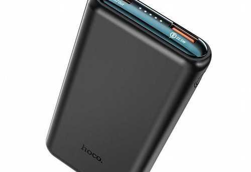 Внешний аккумулятор Powerbank hoco Q1 Kraft быстра