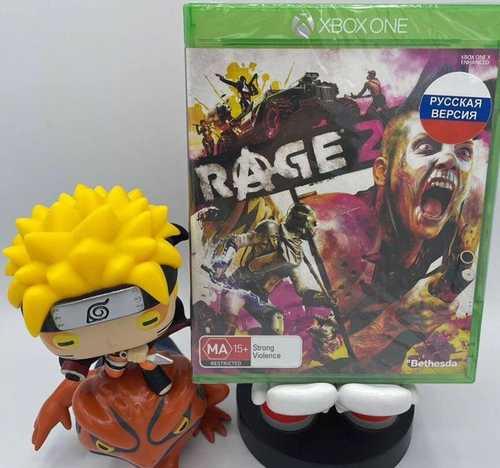 Rage 2 Xbox