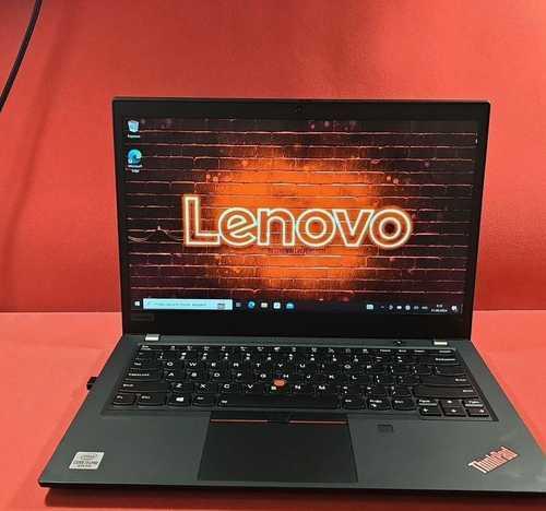 Ноутбук Lenovo T14 FHD i5 8Gb 4.4Ghz 256SSD