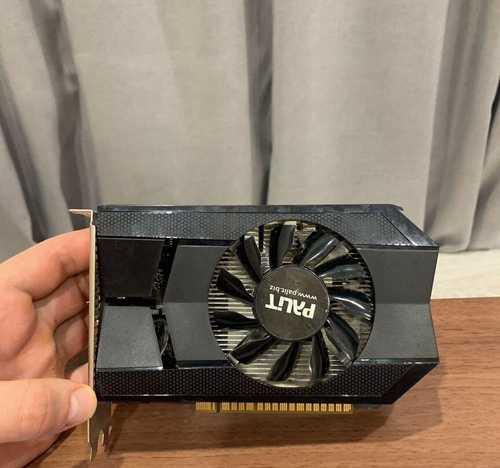 Видеокарта gtx 650ti