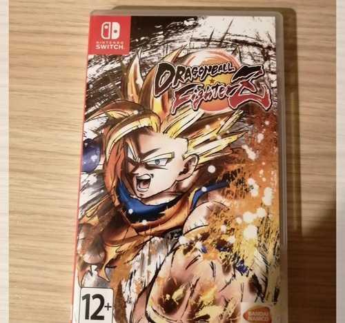 Dragon Ball Fighterz для Nintendo Switch