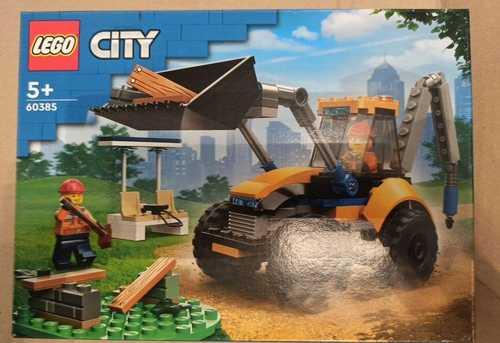 Lego City 60385