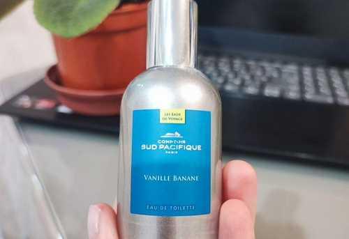 Comptoir sud pacifique Vanille Banane