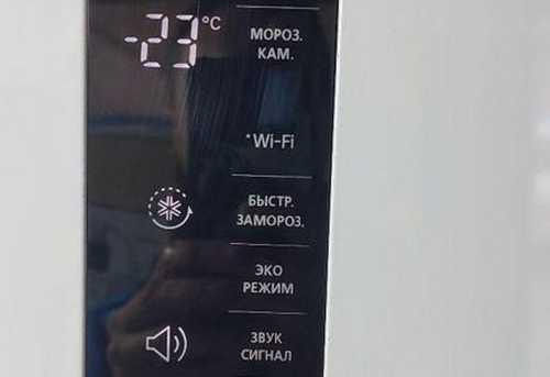 Холодильник LG no frost