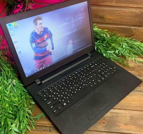 Быстрый ноутбук Lenovo E1-7010/4Gb/500Gb/FullHD