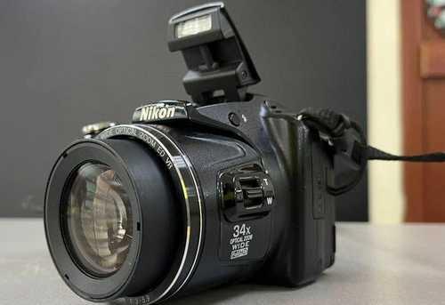 Цифровой фотоаппарат Nikon Coolpix L830