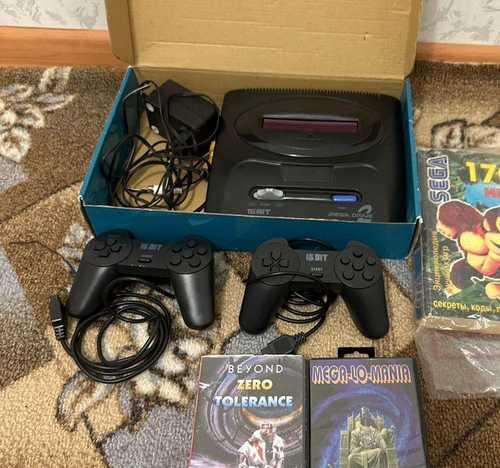 Sega mega drive 2