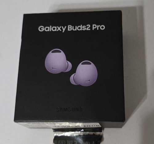 Samsung galaxy buds 2 pro