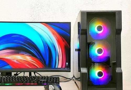 Игровой компьютер i5 9500 + 16GB + GTX1080 Ti