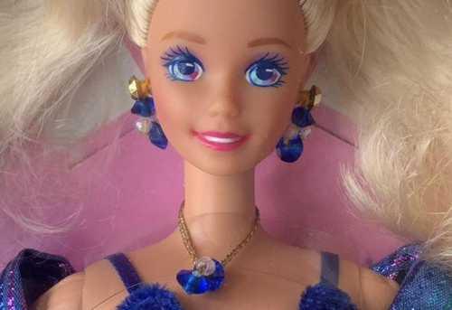 Кукла Барби Вечерняя Сенсация 1992 год