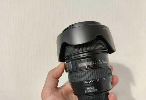 Canon EF 24-105mm IS USM